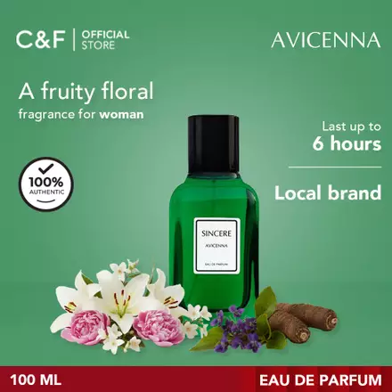 Parfum Avicenna Original di ZALORA