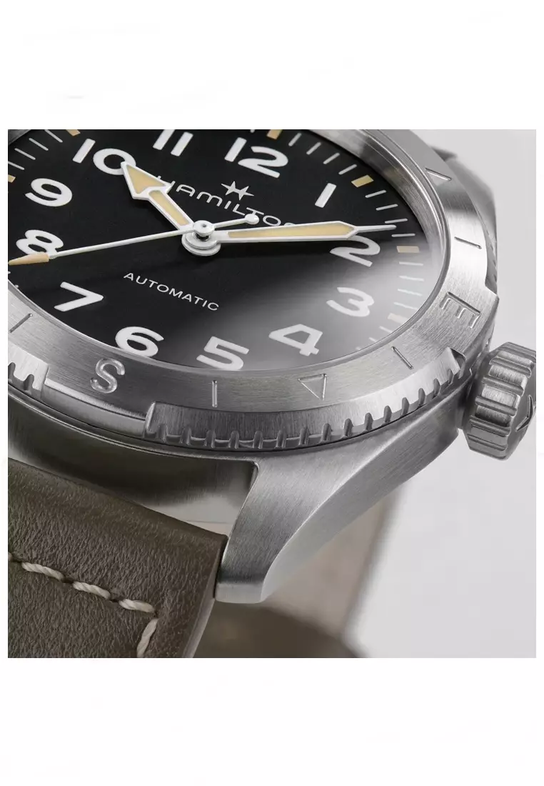 Buy Hamilton KHAKI FIELD EXPEDITION AUTOMATIC WATCH (HMT-H70225830 ...