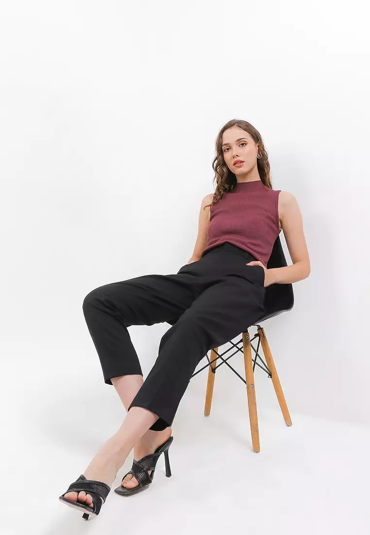 Jual Hush Puppies Pyrus Pants Original 2024 | ZALORA Indonesia