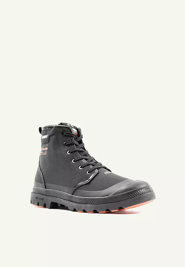 Buy Palladium Pampa Rcyl Lite + WP + Men's Boots 2025 Online | ZALORA ...