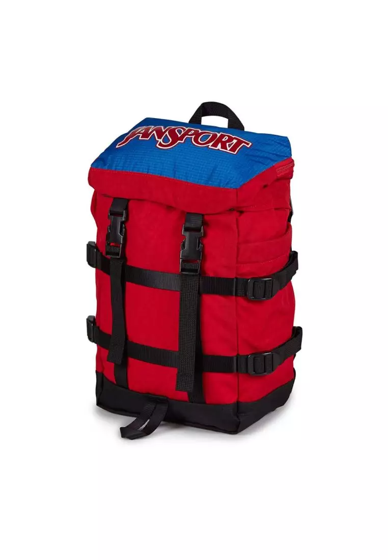 Buy Jansport Jansport Mini Skip Pack - Red Tape Online | ZALORA Malaysia