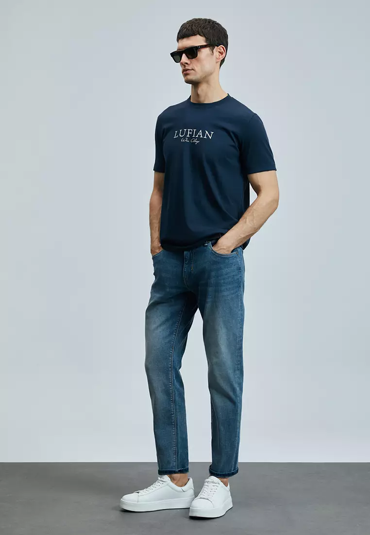 Buy LUFIAN Bruno Jeans 2026 Online | ZALORA