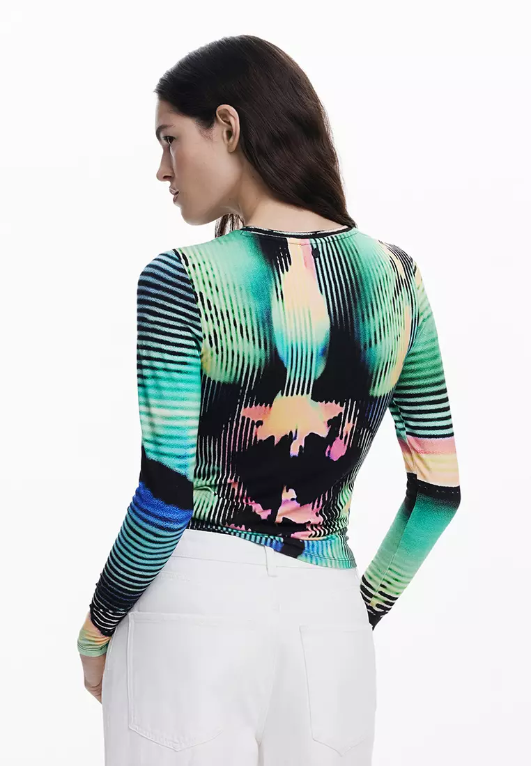 Buy Desigual Desigual Women's Tops 2025 Online | ZALORA