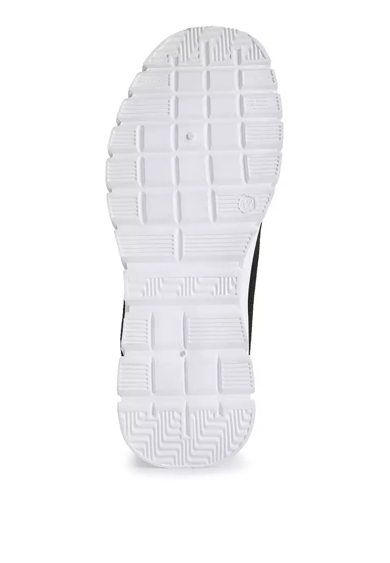 Buy London Rag Men's Casual Chunky Sneakers in Black 2025 Online ...