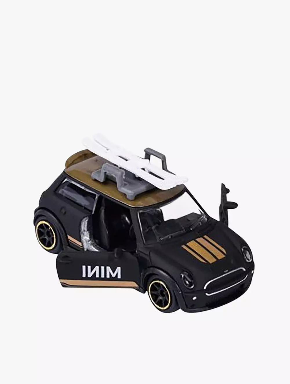 Jual Majorette MAJORETTE 2002 MINI COOPER S DELUXE W SKI Original 2026 ...