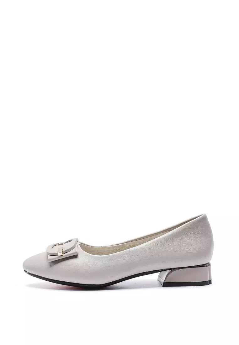 Jual LURAD Flat Shoes Wanita Casual Sepatu Terbaru 23009 Original 2024 ...