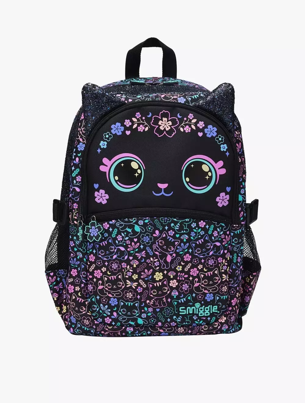 Jual Smiggle Smiggle Eclipse Classic Attach Backpack - IGL456592BLM ...