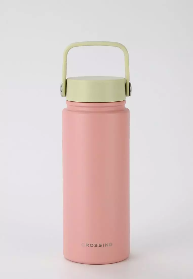 Buy Crossing Crossing Urban Ceramic S/S Insulated Flat Cap Bottle With ...