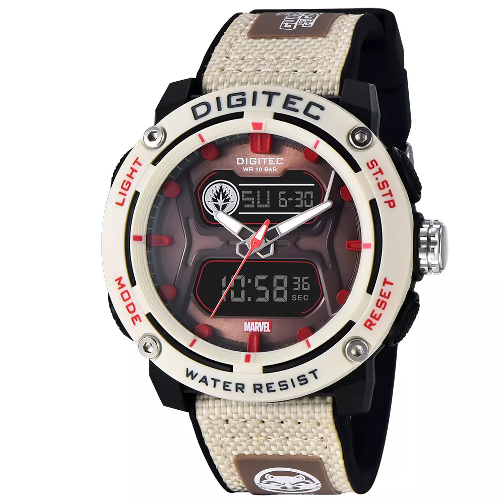 Jual Digitec Jam Tangan Digitec DA-2210TN Special Edition MARVEL ...
