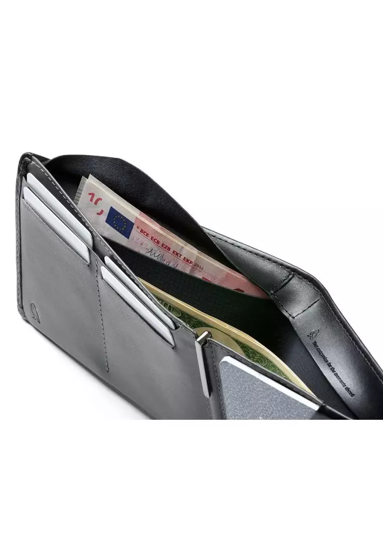 Buy Bellroy Bellroy Travel Wallet (RFID Protected) - Black 2025 Online ...