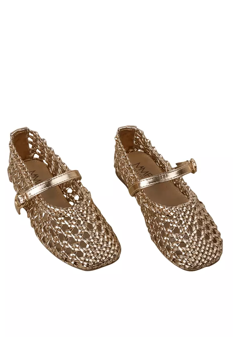 Buy Meet My Feet Alyse Mary Janes For Girls 2025 Online Zalora