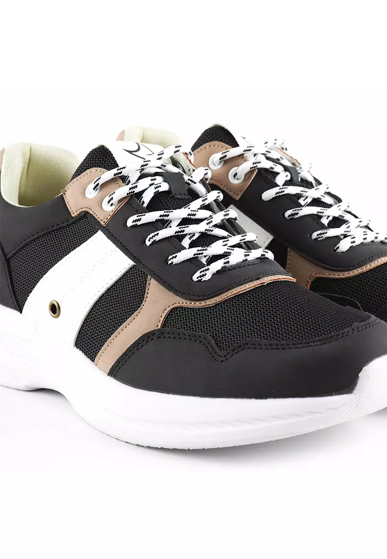 Jual Jackson Jackson Lore 1JG Black - Sepatu Sneakers Original 2026 ...