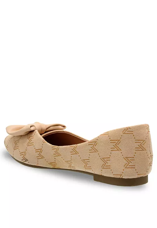 Jual Noveni Noveni Slip On Casual Flats Original 2024 | ZALORA Indonesia