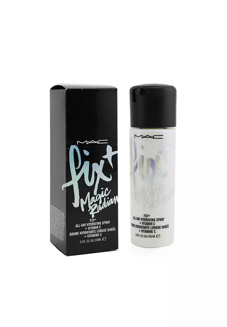 MAC MAC - Fix+ Magic Radiance All Day Hydrating Spray 100ml/3.4oz 2025 ...