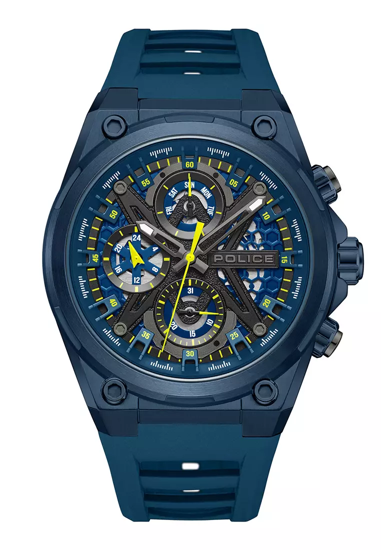 Police Watches For Men 2025 | ZALORA Philippines