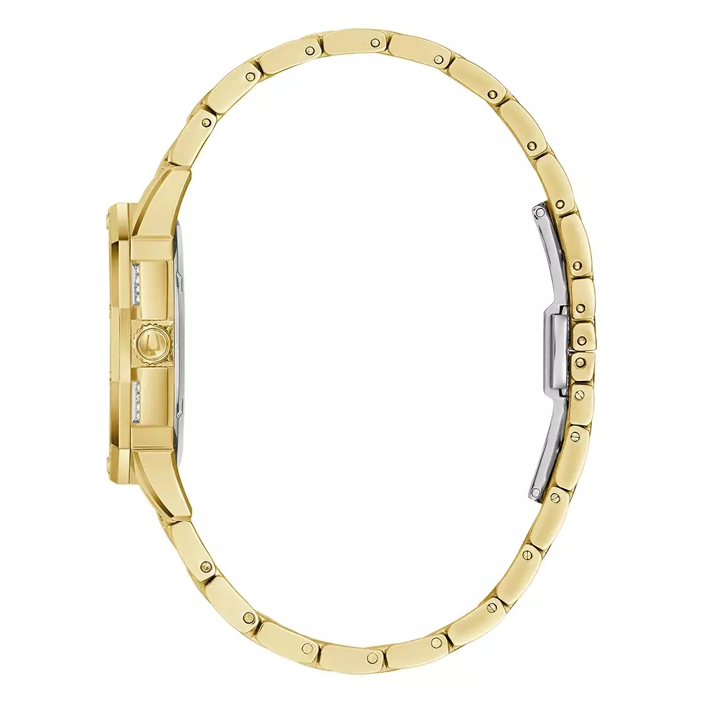 Jual Bulova Bulova Casual Women's Watch BLV 98L302 Original 2025 ...