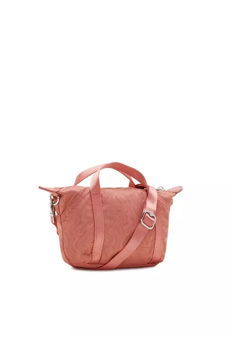 Kipling Kipling ART COMPACT Vintage Pink Em Crossbody Bag 2024 | Buy ...