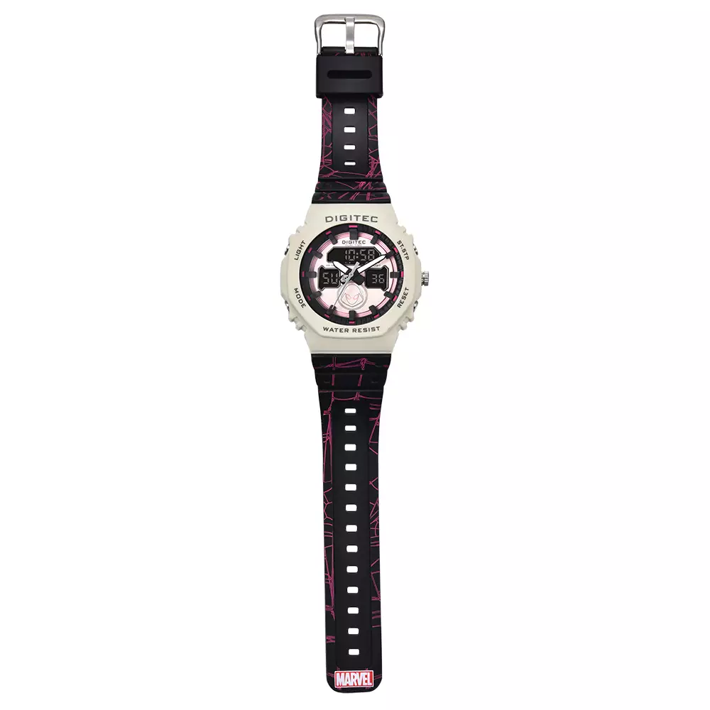 Jual Digitec Jam Tangan Digitec DA-2220T Special Edition MARVEL ...