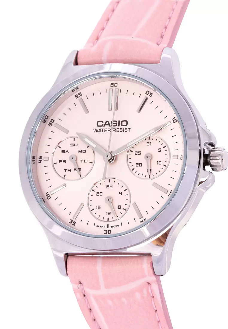 Buy Casio Analog Watch Ltp V300l 4a 2025 Online Zalora Philippines