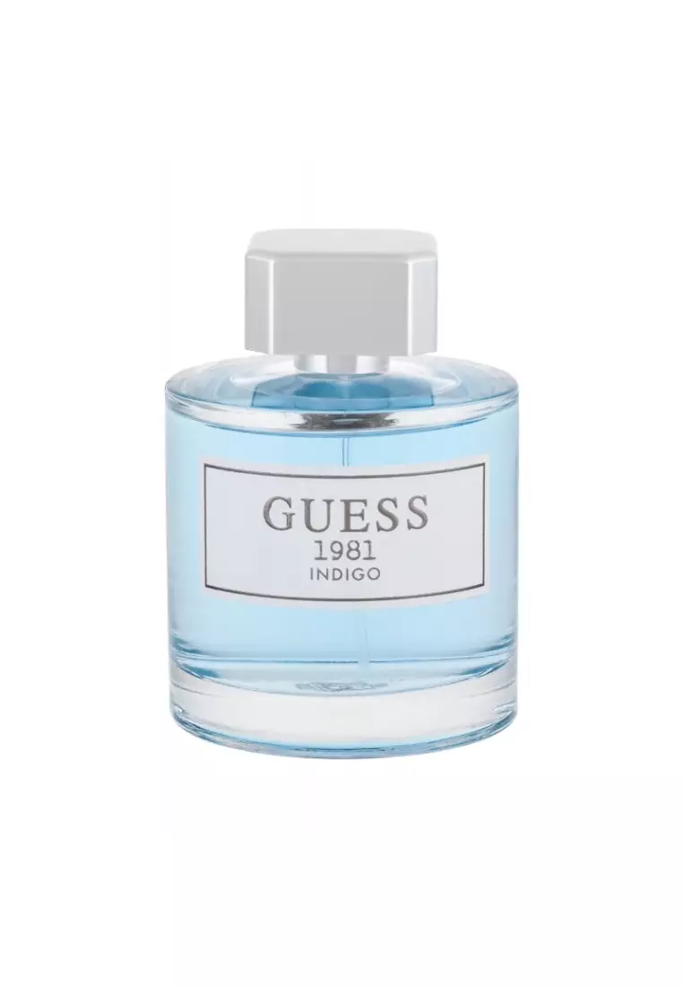 Jual Guess Guess 1981 Indigo Woman - 100 ML (Parfum Wanita) Original ...