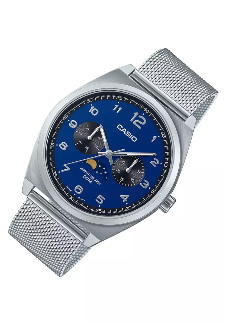 Buy Casio Analog Watch MTP-M300M-2A 2025 Online | ZALORA Philippines