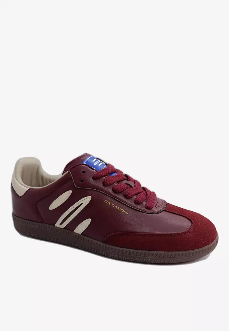Buy Dr. Cardin Dr. Cardin Ladies THE Origin Sneaker Faux Leather L-RJA ...