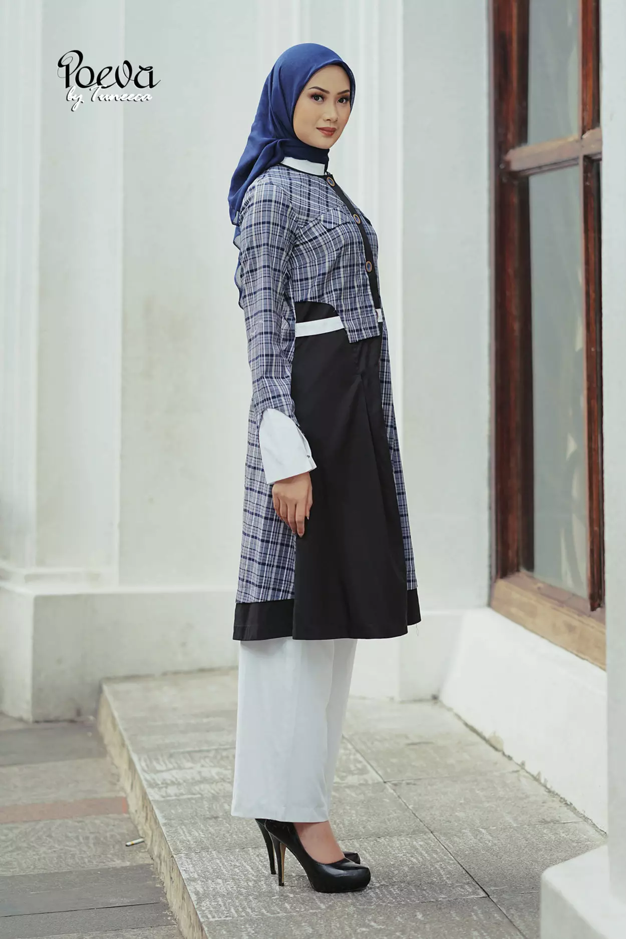 Jual Tuneeca TUNEECA POEVA SHORT DRESS Reese - PV-0322003 Original 2024 ...