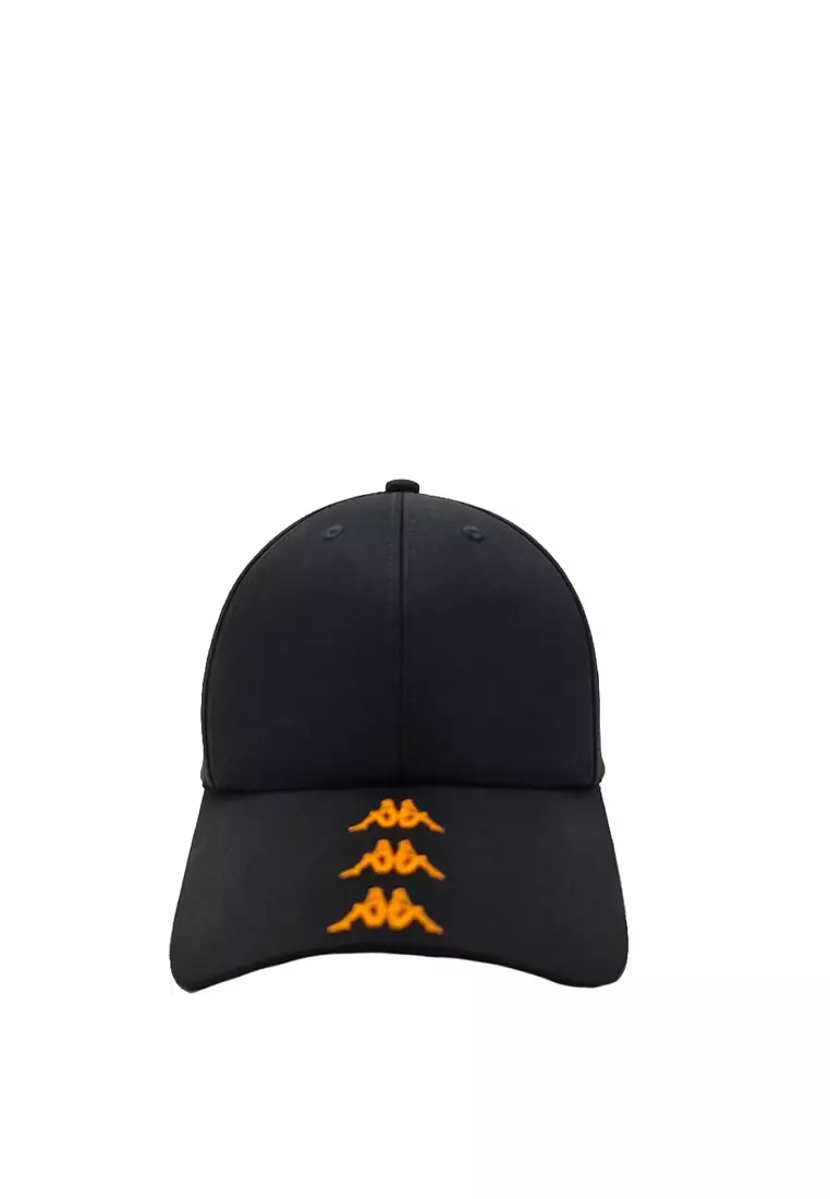 Jual Kappa Kappa Topi Trivia dan Logo Pin (2 Pcs) - Black Original 2024 ...
