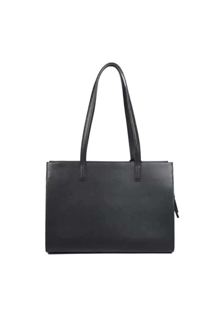 Buy Marc Jacobs Marc Jacobs Work Tote Bag H048L03FA22 In Black 2025 ...