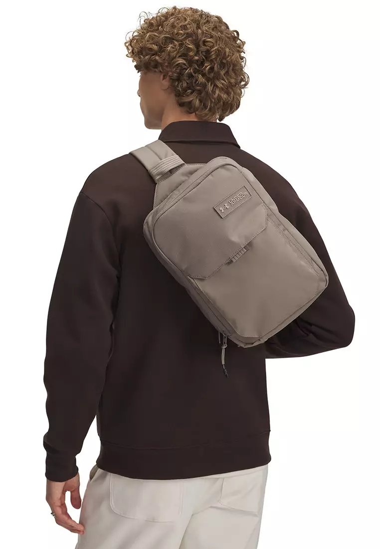 Buy Under Armour Triumph Utility Sling Bag 2025 Online | ZALORA