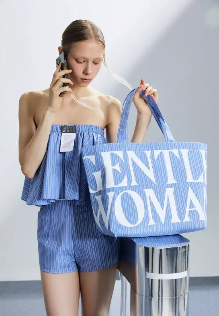 GENTLEWOMAN Original Official Store di ZALORA Indonesia