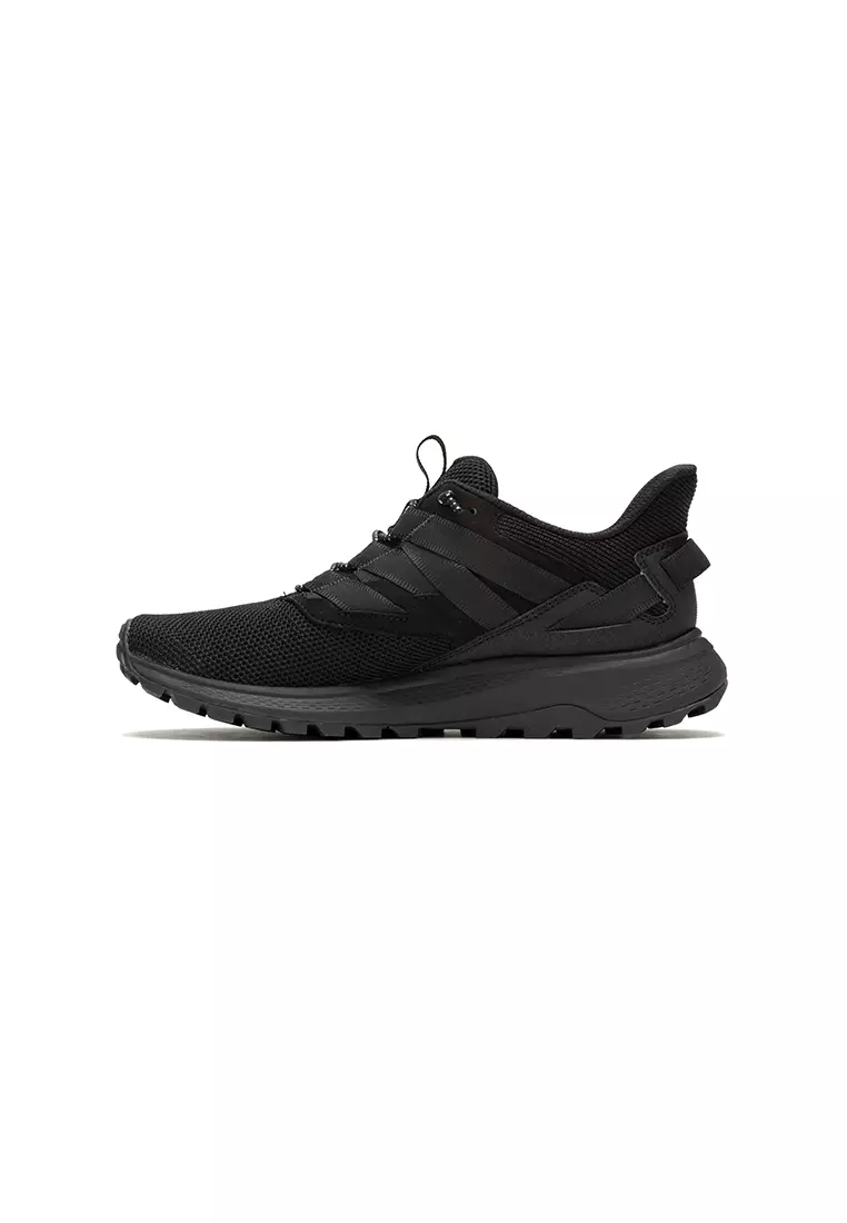 Buy Merrell Dash Bungee -Triple Black Womens Casual Shoes 2023 Online ...