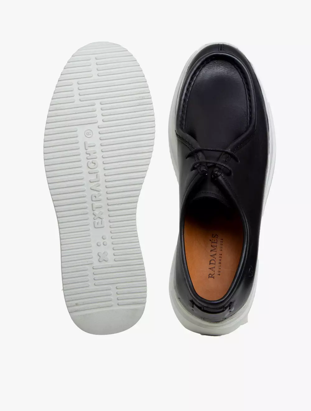 Jual Linea Kontatto 601002 Men's Casual Shoes - Black Original 2024 ...