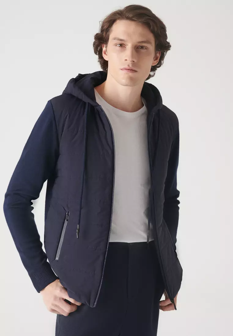 Jual Avva Quilted Jacket Original 2025 | ZALORA Indonesia