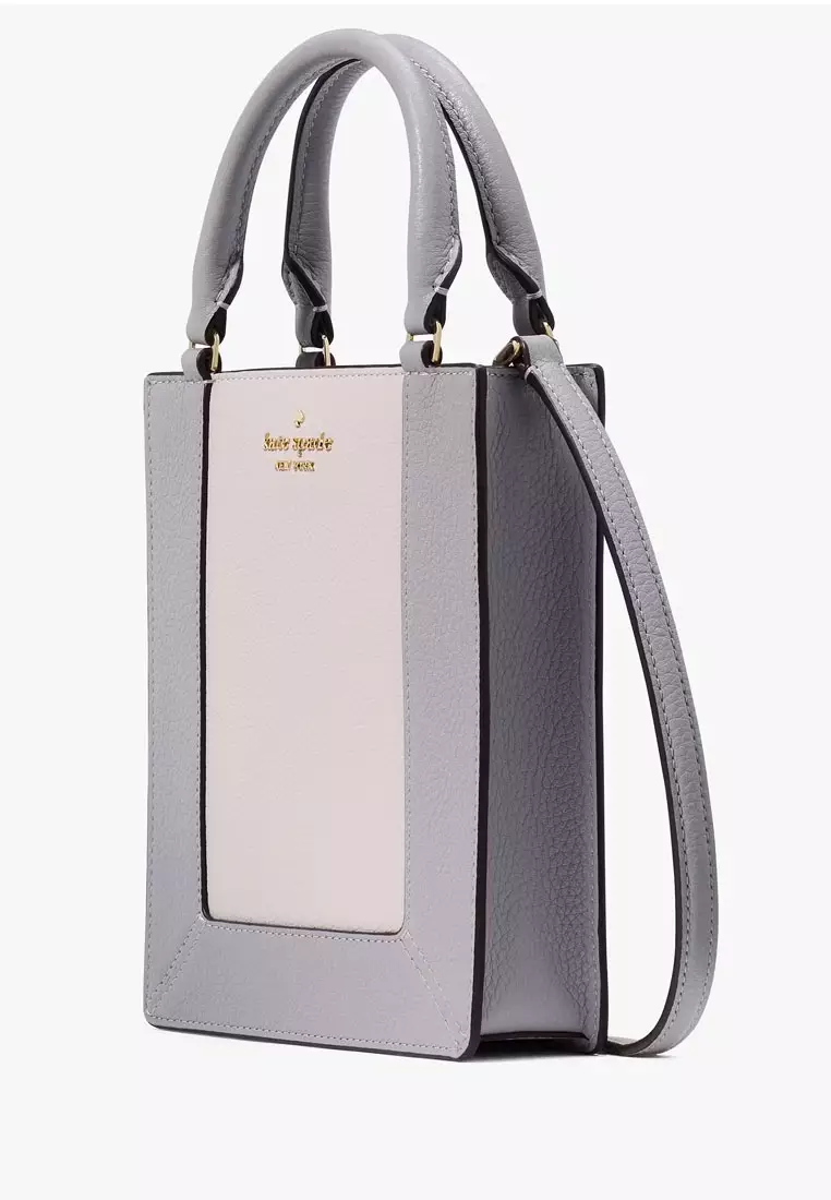 Buy Kate Spade Lena Colorblock Mini Tote 2025 Online | ZALORA