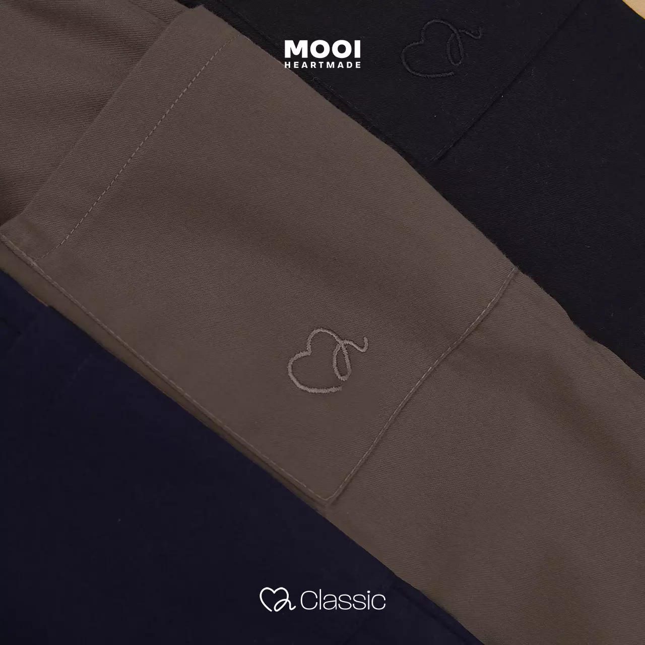 Jual Mooi Heartmade Mooi Celana Panjang Anak Laki-Laki Classic Pocket ...