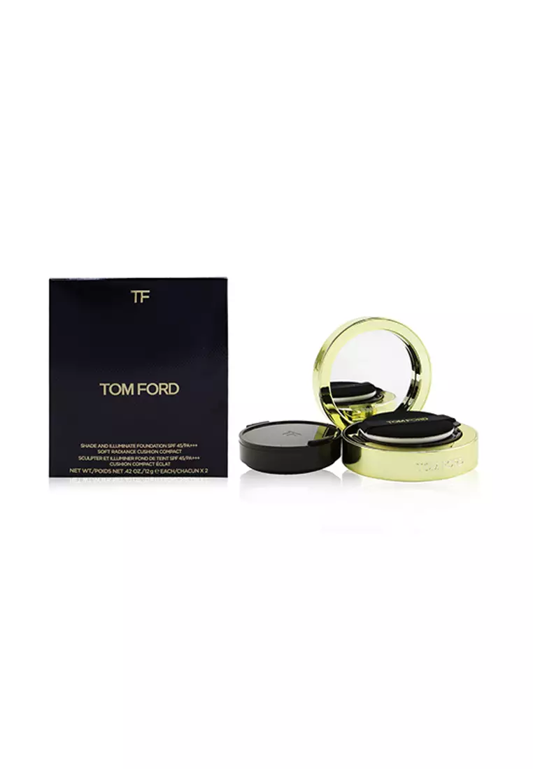 Buy Tom Ford Tom Ford - Shade And Illuminate Foundation Soft Radiance ...