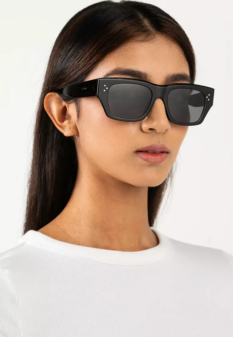 Buy CELINE 3 Dots HD Sunglasses (tr) Online | ZALORA Malaysia