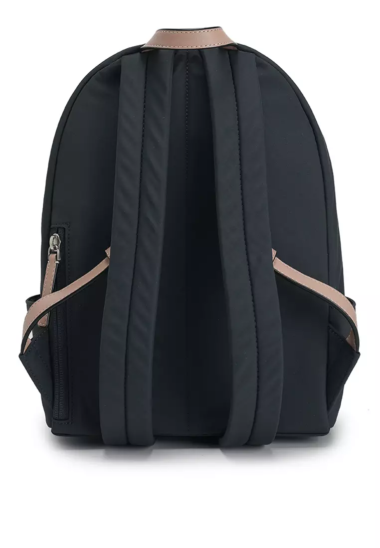 Buy agnès b. Logo Backpack Online | ZALORA Malaysia