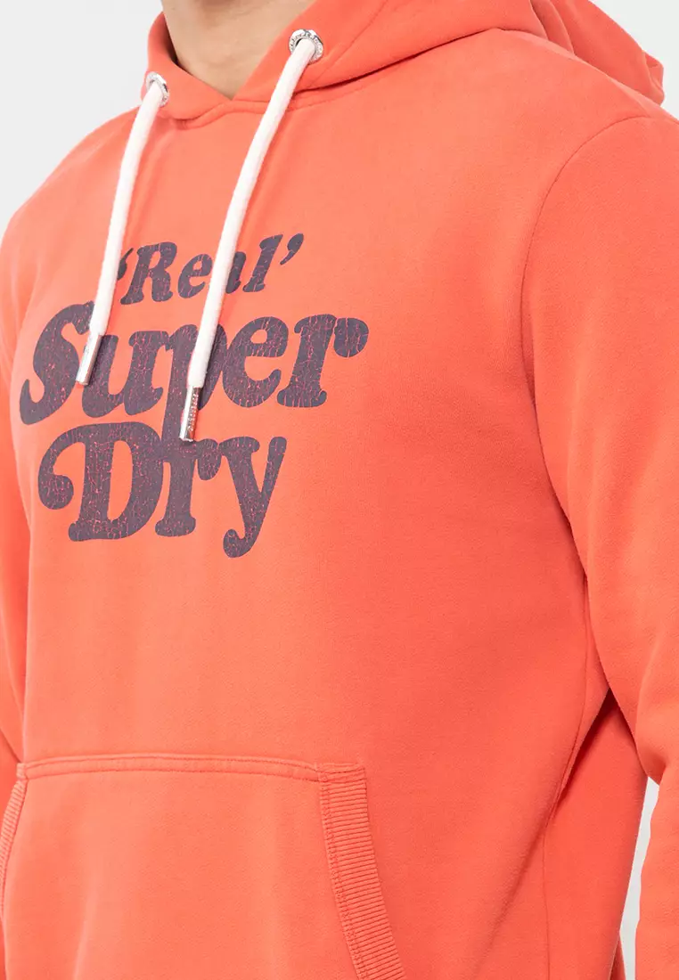 Buy Superdry Vintage Cooper Classic Hoodie 2024 Online Zalora Philippines