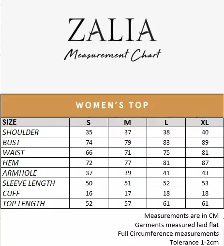 Buy ZALIA BASICS High Neck Inner Top Online | ZALORA Malaysia