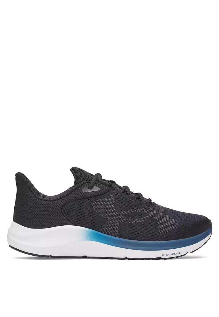 Jual Under Armour Pursuit 4 Big Logo Men's Running Shoes Original 2026 ...