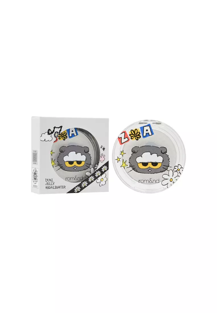 Buy Rom&nd ROM&ND Zo&Friends Dual Jelly Highlighter (#01 Cloud White)(4 ...