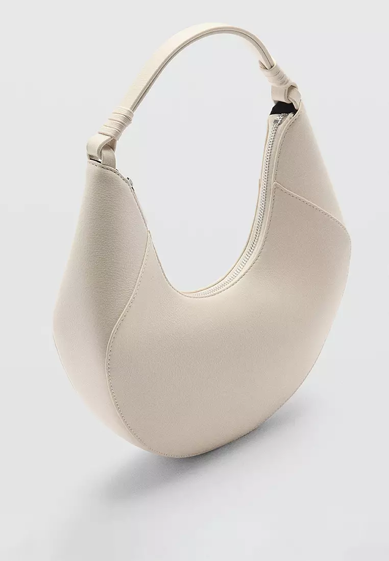 Buy Mango Leather-Effect Shoulder Bag 2024 Online | ZALORA