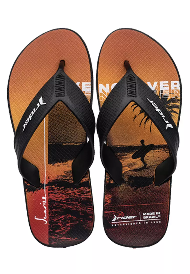 Buy Rider Rider Way Dedo Ad Flip Flops 2024 Online | ZALORA Philippines