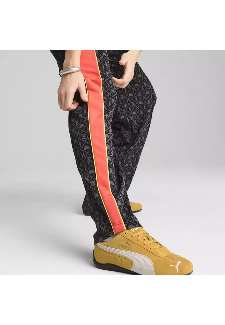 PUMA ROAD TO UNITY Women's Graphic Straight Track Pants 2026 | Buy PUMA ...