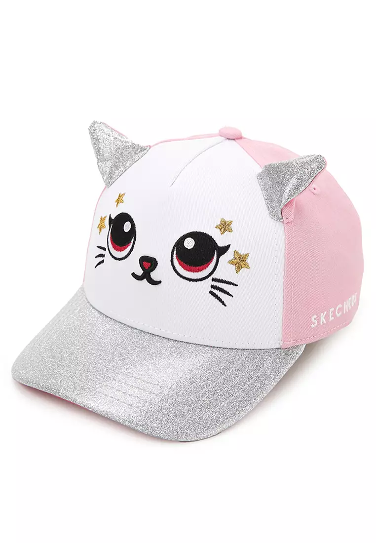 Buy Skechers Skechers Girls Cap 2025 Online | ZALORA