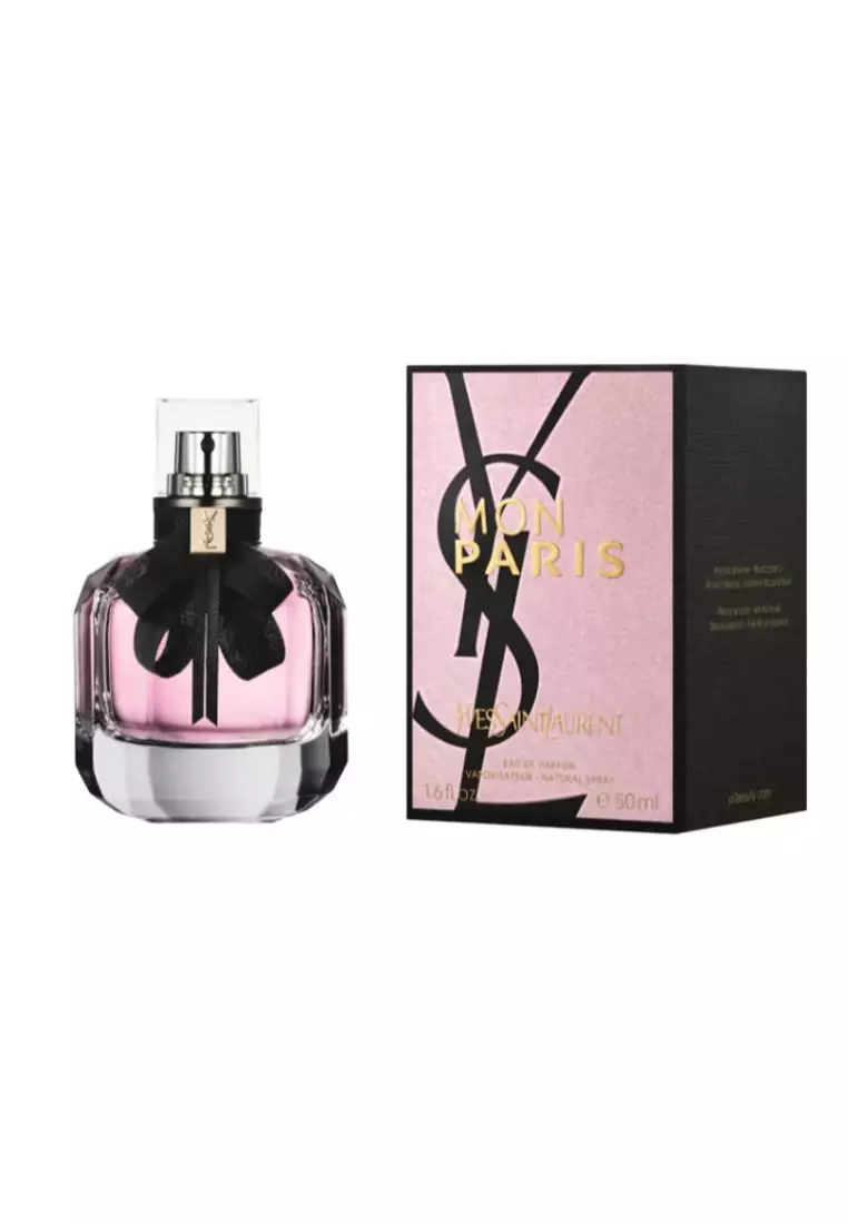 Buy Yves Saint Laurent YSL-Mon Paris Eau De Parfum 50ml Online | ZALORA Malaysia