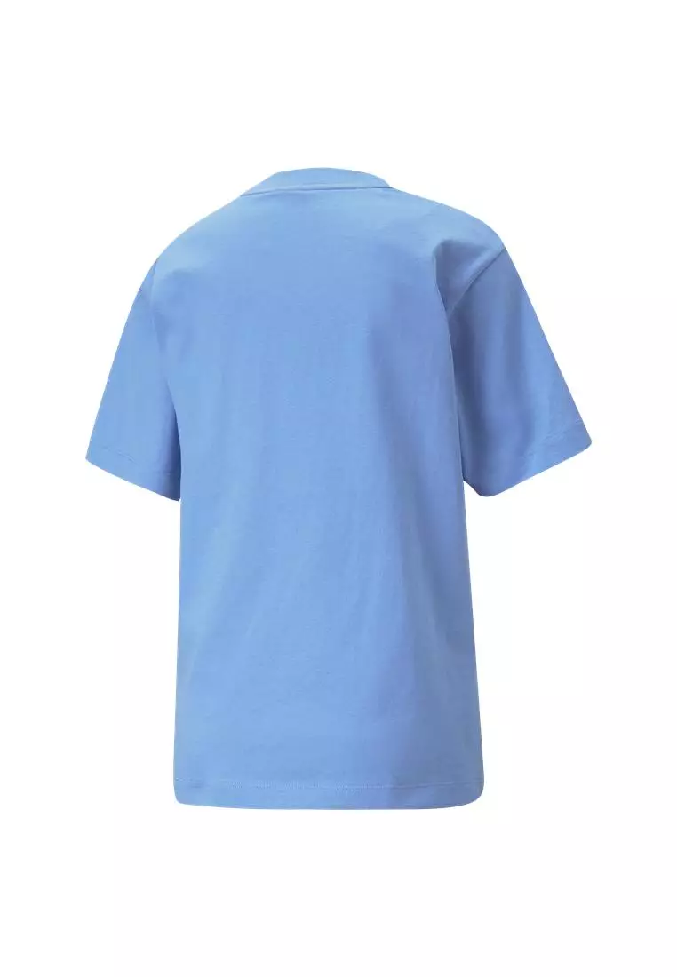PUMA YONA SUNPŌ Women's Mock Neck Tee 2024 | Buy PUMA Online | ZALORA ...