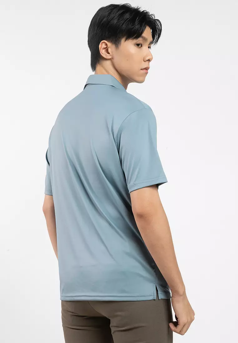 Buy FIDELIO Premium Sensation Polo Shirt Online | ZALORA Malaysia